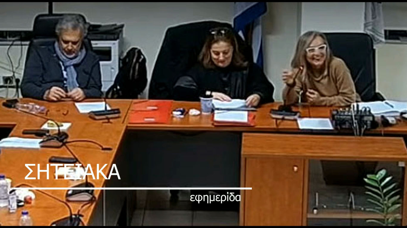 Αμαλία Μανετάκη: 38 ολόκληρα χρόνια η "ψυχή" του Δήμου Σητείας » Sitiaka